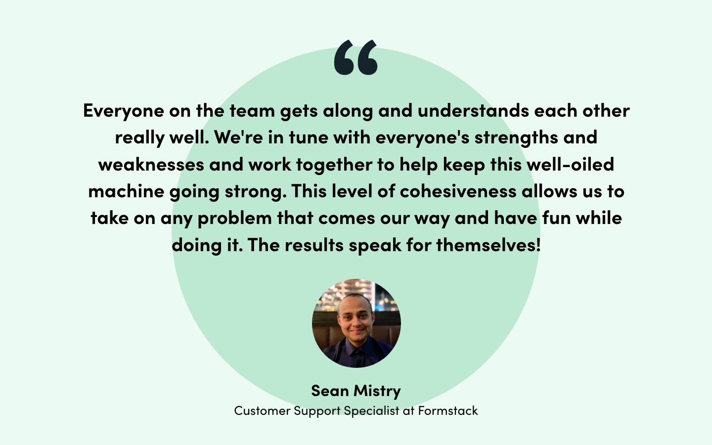 Meet Formstack’s Support Team | Formstack Blog